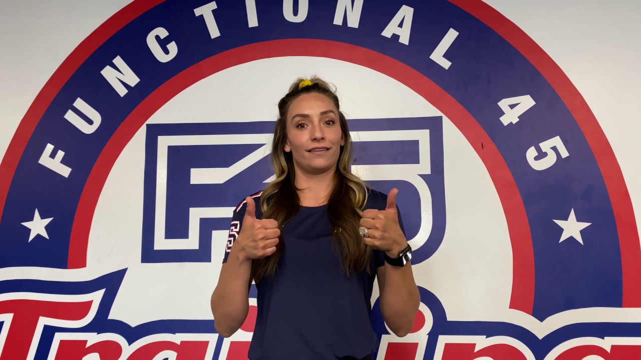 F45 EAST PHOENIX LIVE WORKOUT DEMO - YouTube