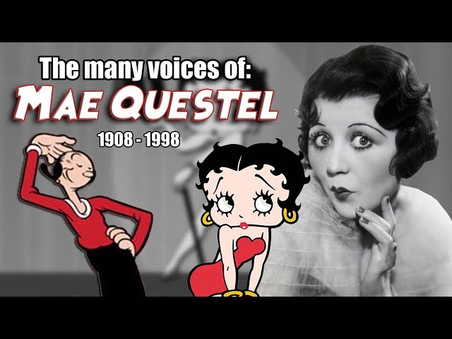 Mae Questel