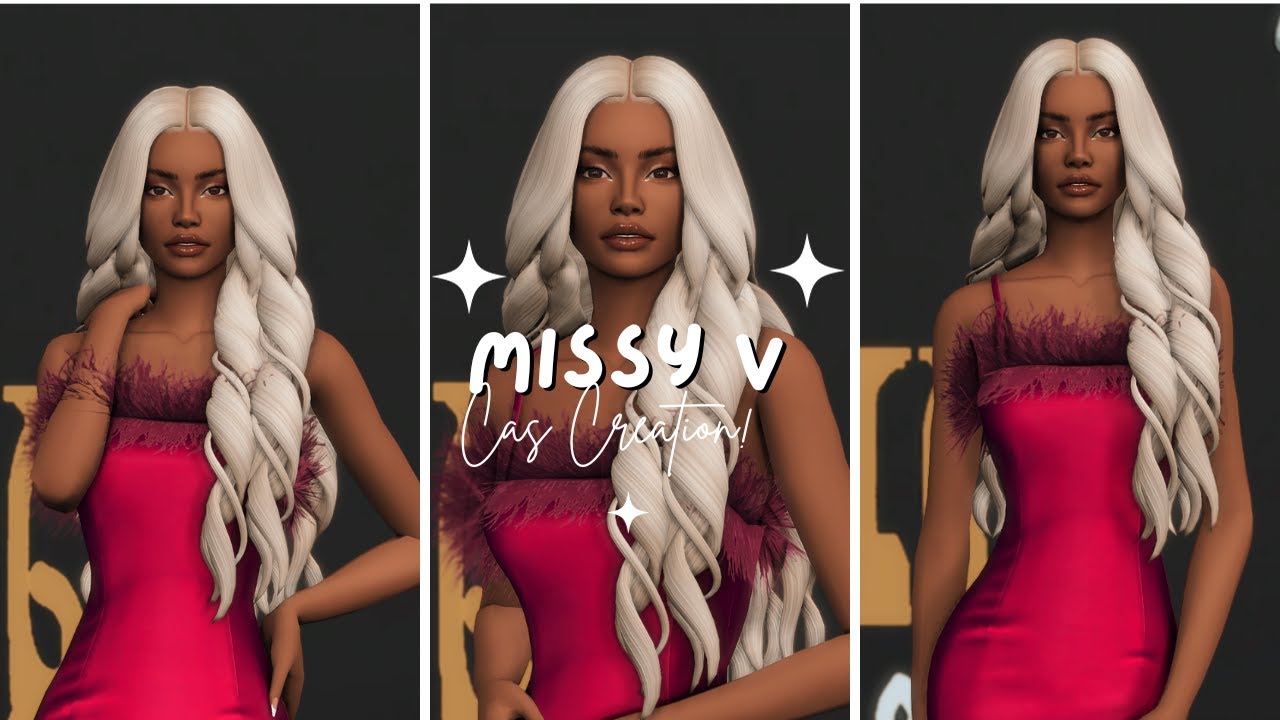 Meet Missy V || Popstar - YouTube