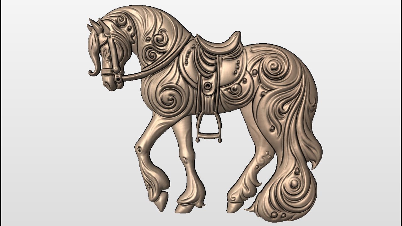 Fancy horse vid - YouTube