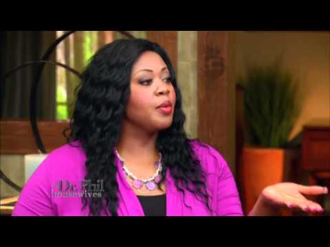 Jennifer Tells Dr. Phil She is Scared - YouTube