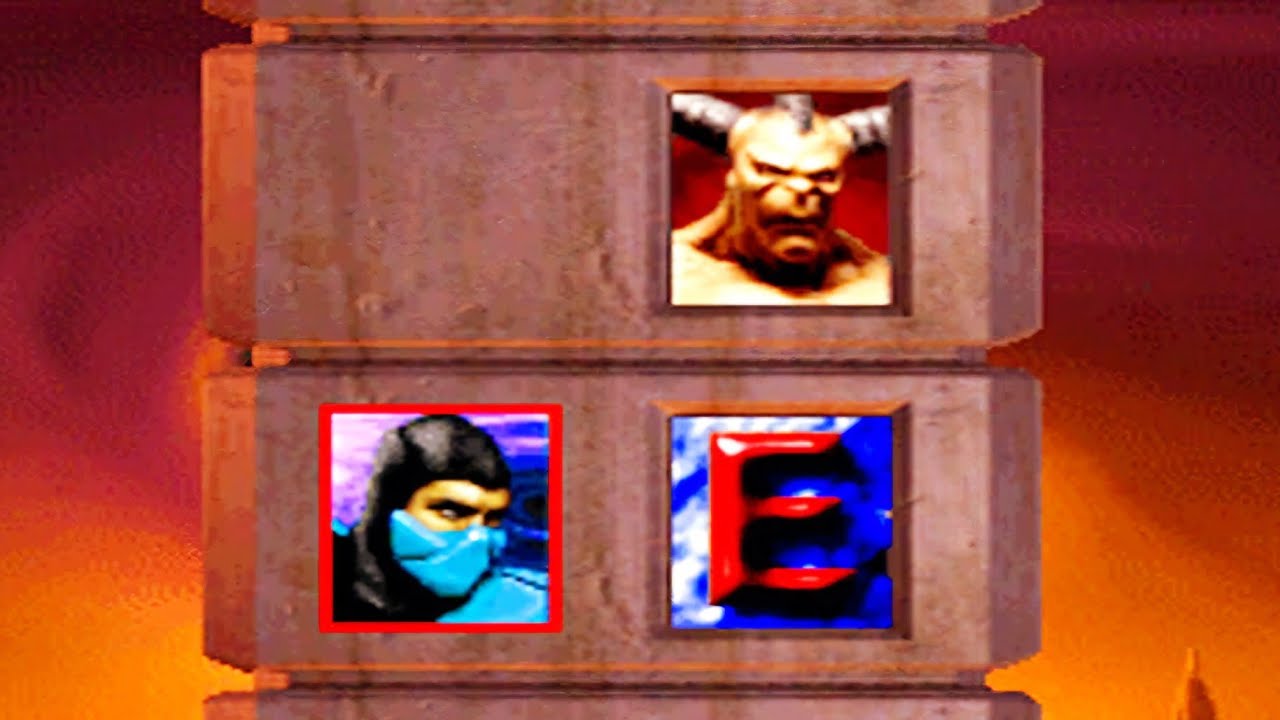 SUB-ZERO MK TRILOGY ||🔥💯😱🔥👺 || #gamer #games #gameplay #gaming - YouTube