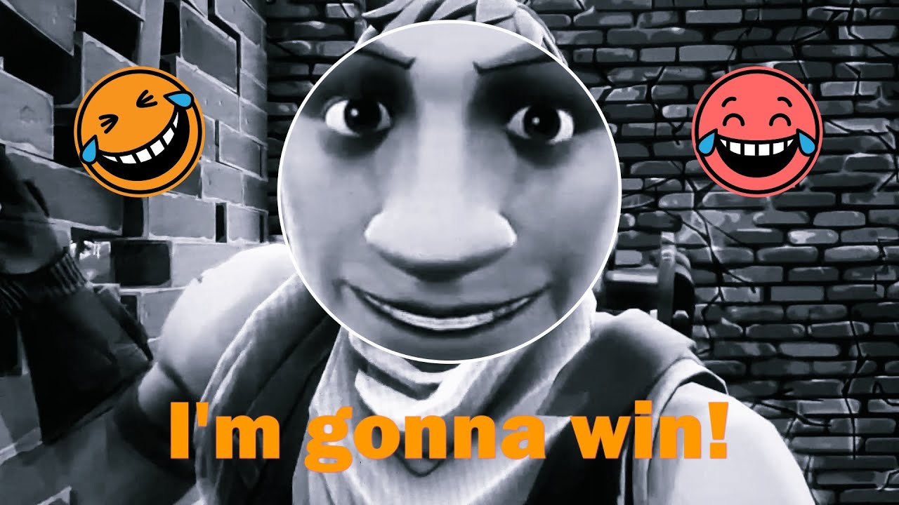 Funniest Fortnite Default Moment Ever! - YouTube