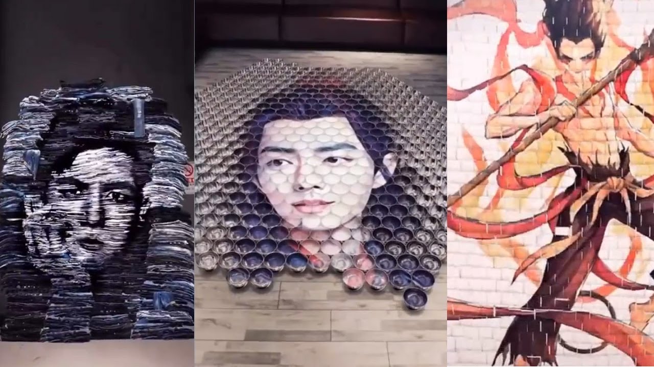 Top Notch Creative Arts | Artists on Another Level - YouTube