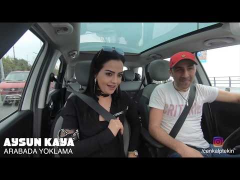 Aysun Kaya Cenk Alptekin'i Yerin Dibine Soktu