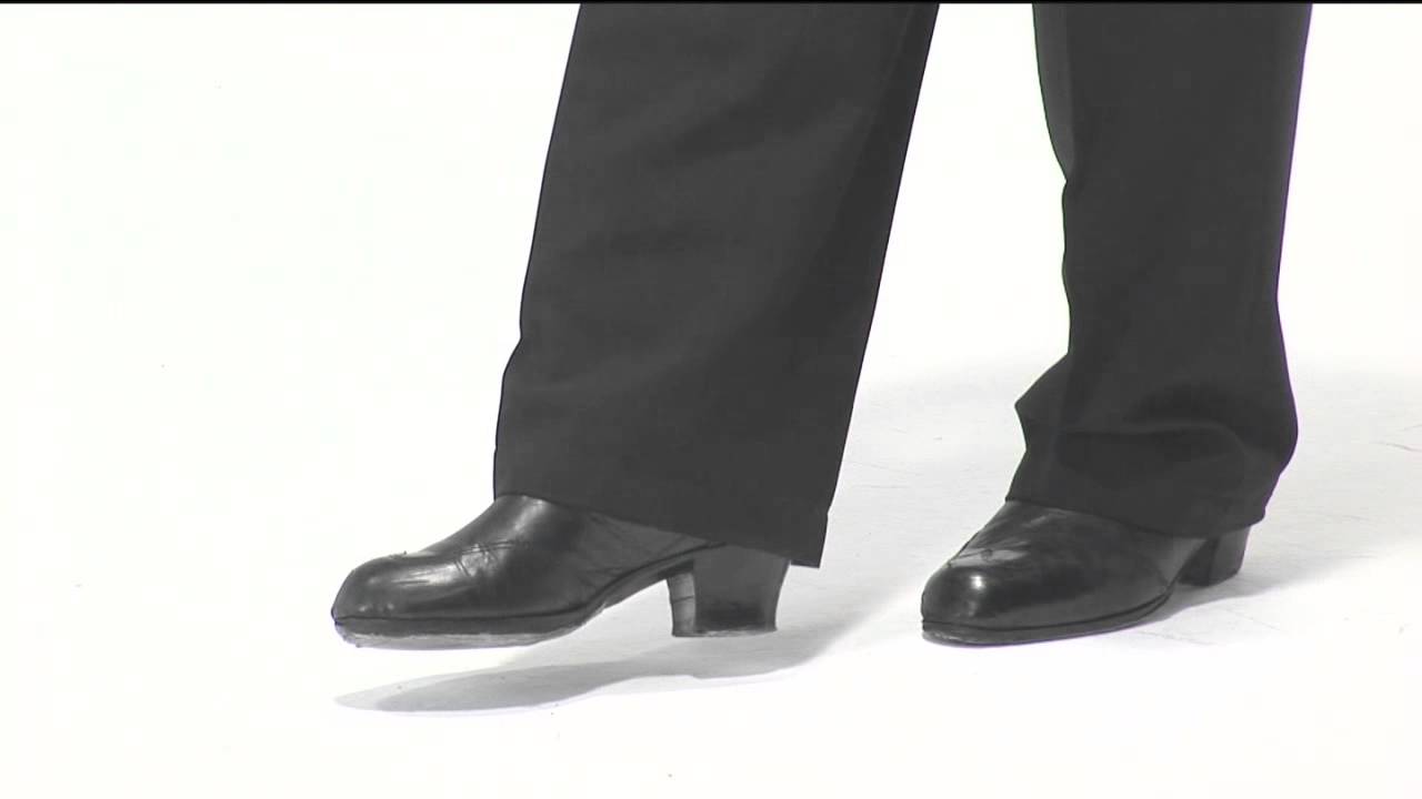 Cueca Zapateo Hombre (9/18) - Academia de Baile - YouTube