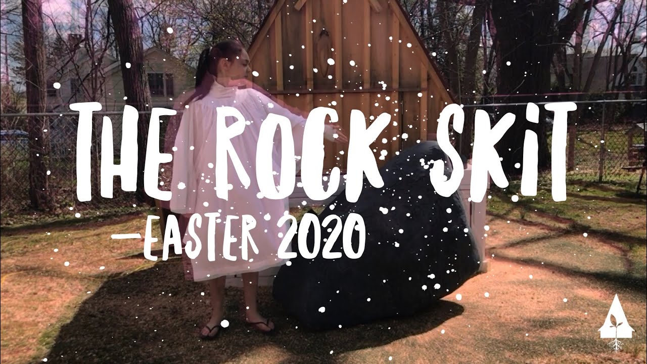 The Rock Skit 2020 - YouTube