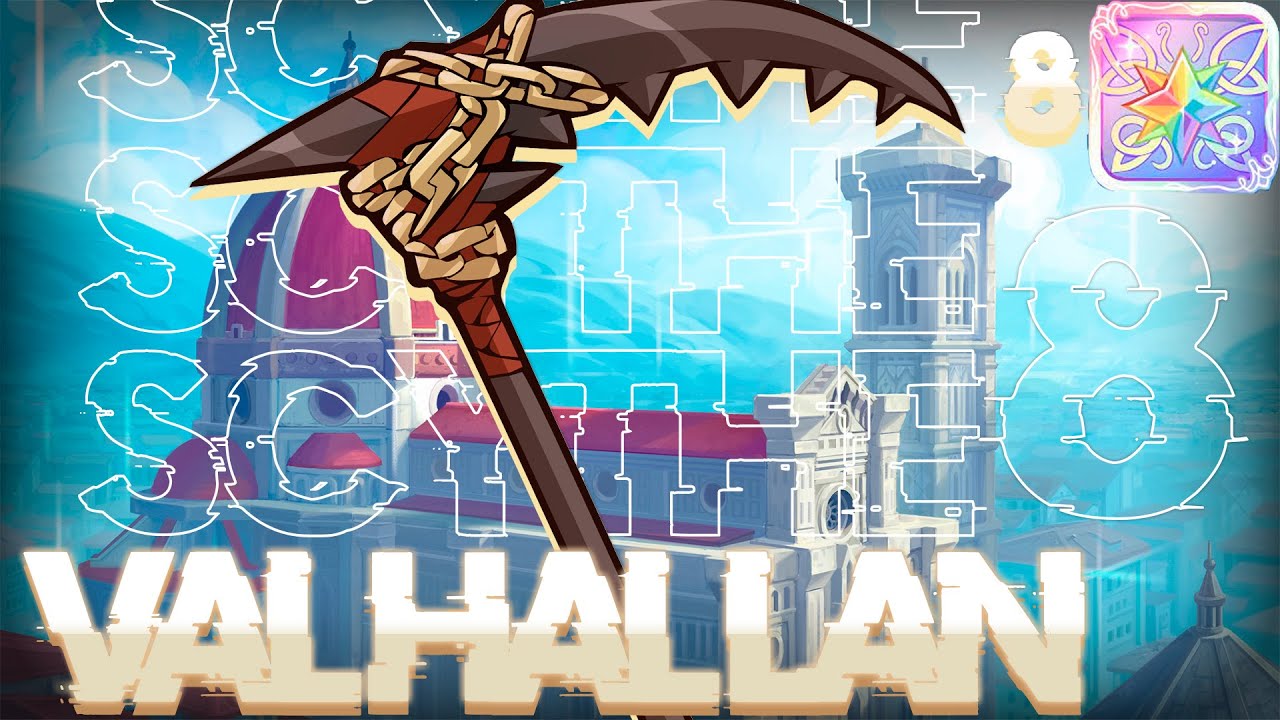 FINALMENTE VALHALLAN DE FOICE ? #8 - Brawlhalla - YouTube