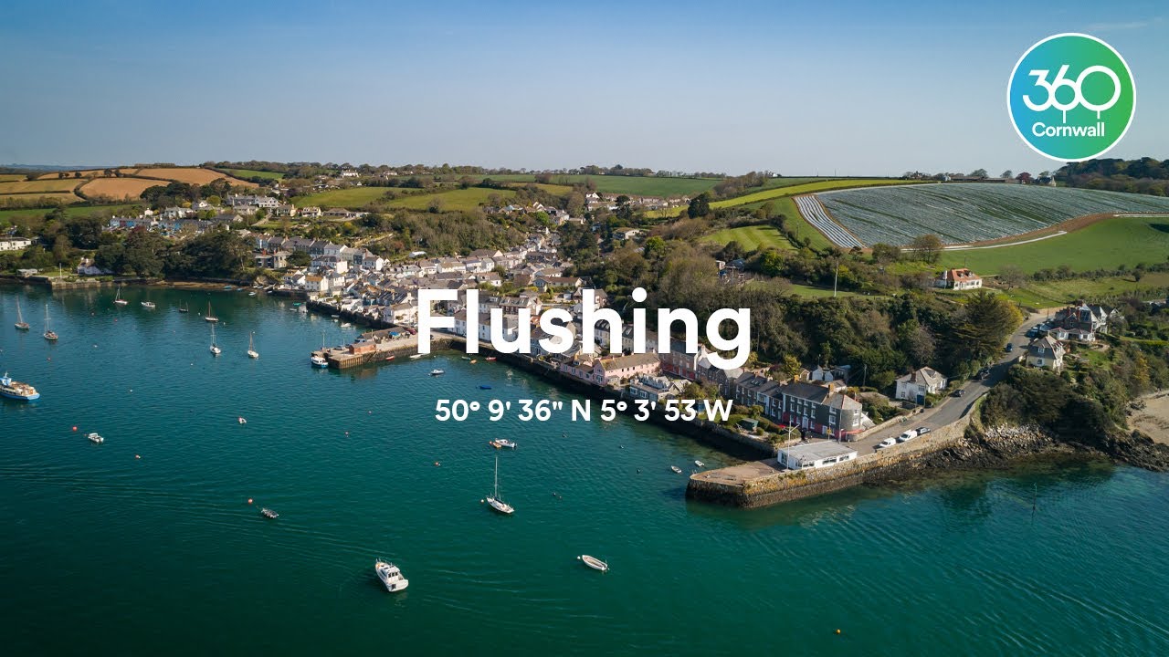 360 Cornwall | Flushing - YouTube