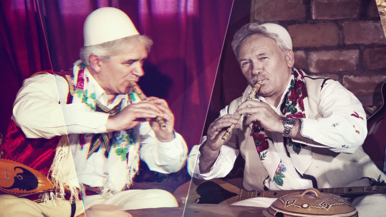 Jashar & Idajet Sejdiu - Moj vetull gajtane - YouTube