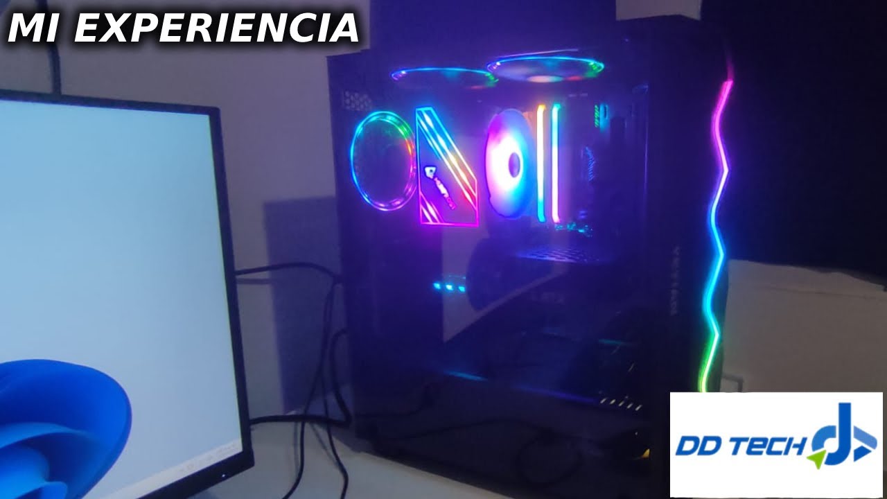 Mi experiencia con DDTECH ¿Es confiable? || spartan99307 || 2023 - YouTube