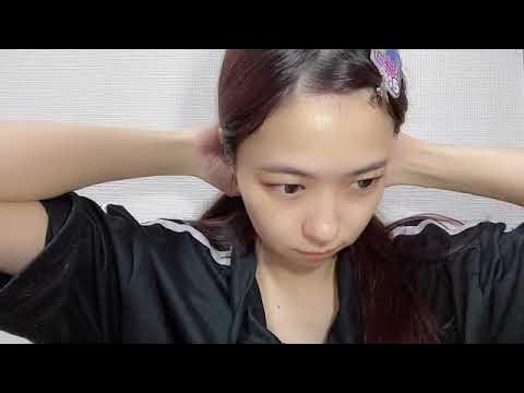 SHOWROOM Haruna Hashimoto 橋本 陽菜 AKB48 2024/07/16 09:50 JST - YouTube