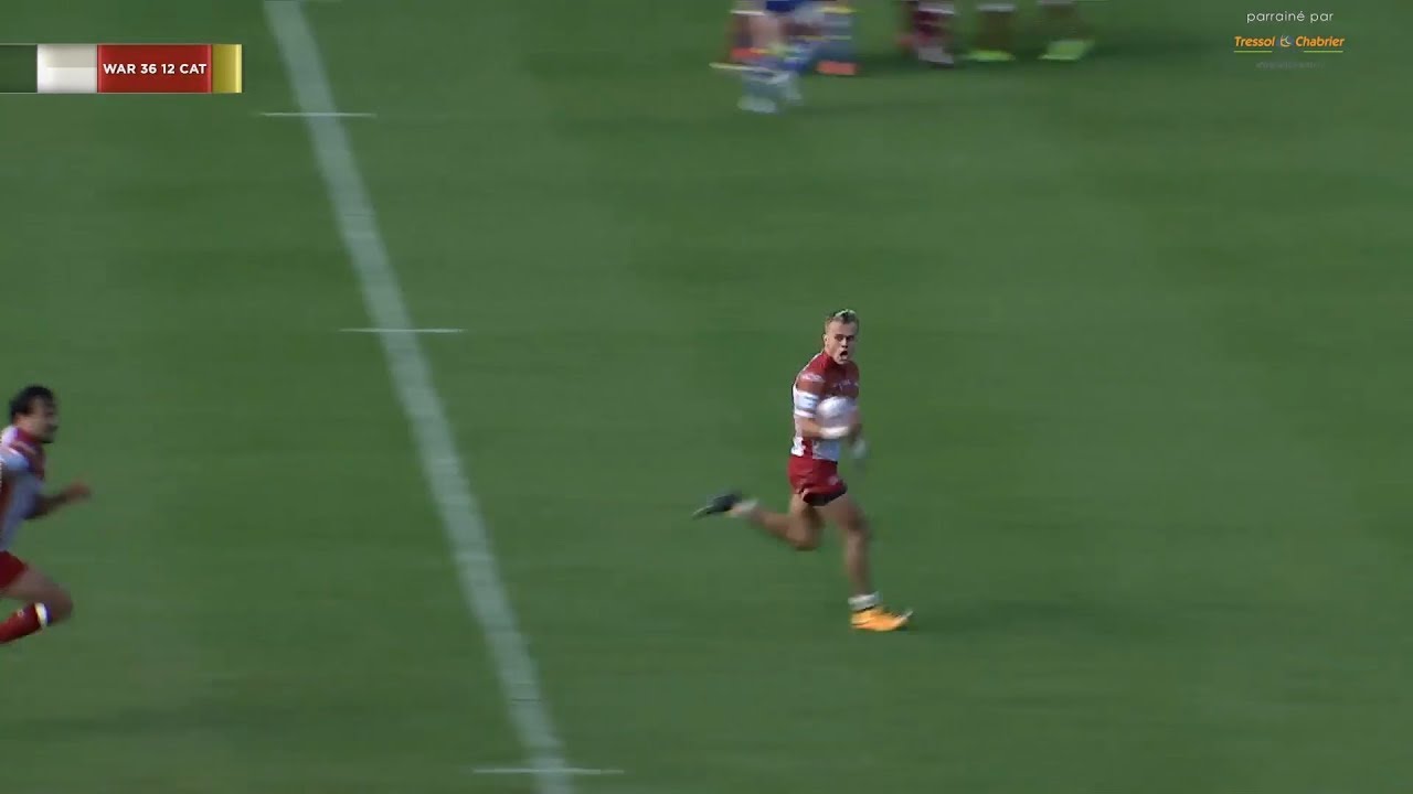 Lewis Tierney - Essai du mois - Août 2017 - YouTube