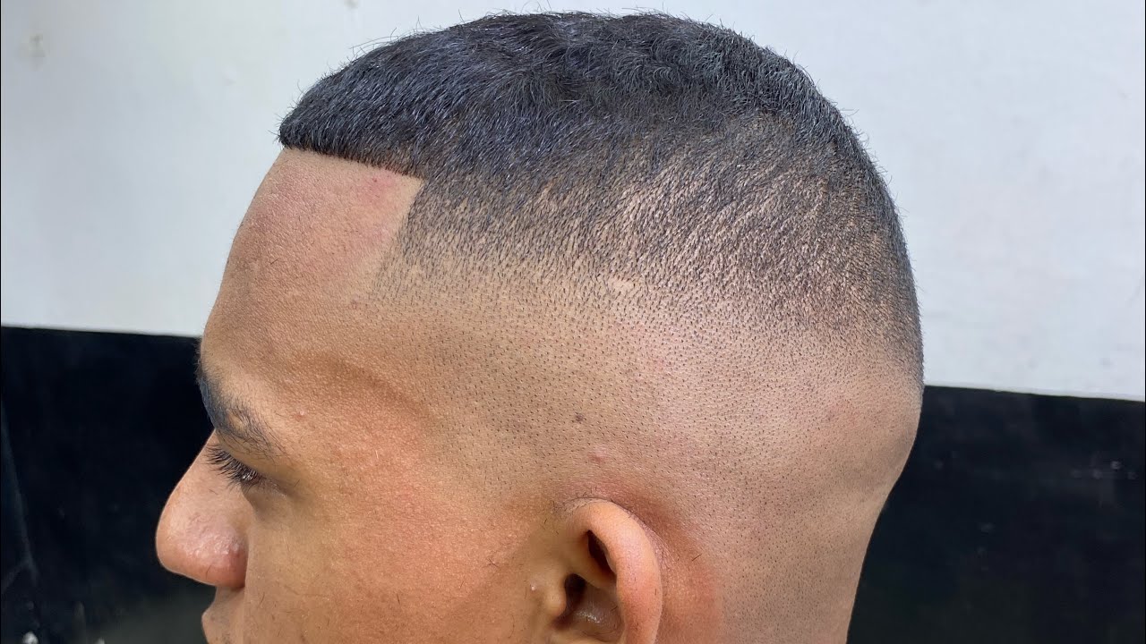 Corte de cabello paso a paso muy fácil de realizar - YouTube