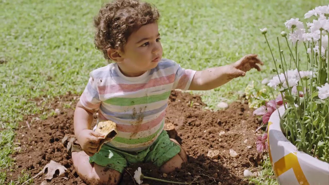 Say Yes to Hadi & his Muddy Explorations! - YouTube