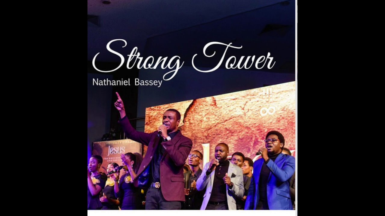 Strong Tower -Nathaniel Bassey ft Glenn Gwazai -instrumental backing ...