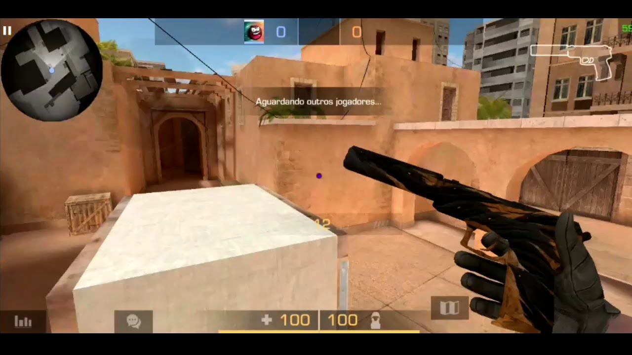 Standoff 2 》Como fazer a animação SECRETA DA USP...《 - YouTube