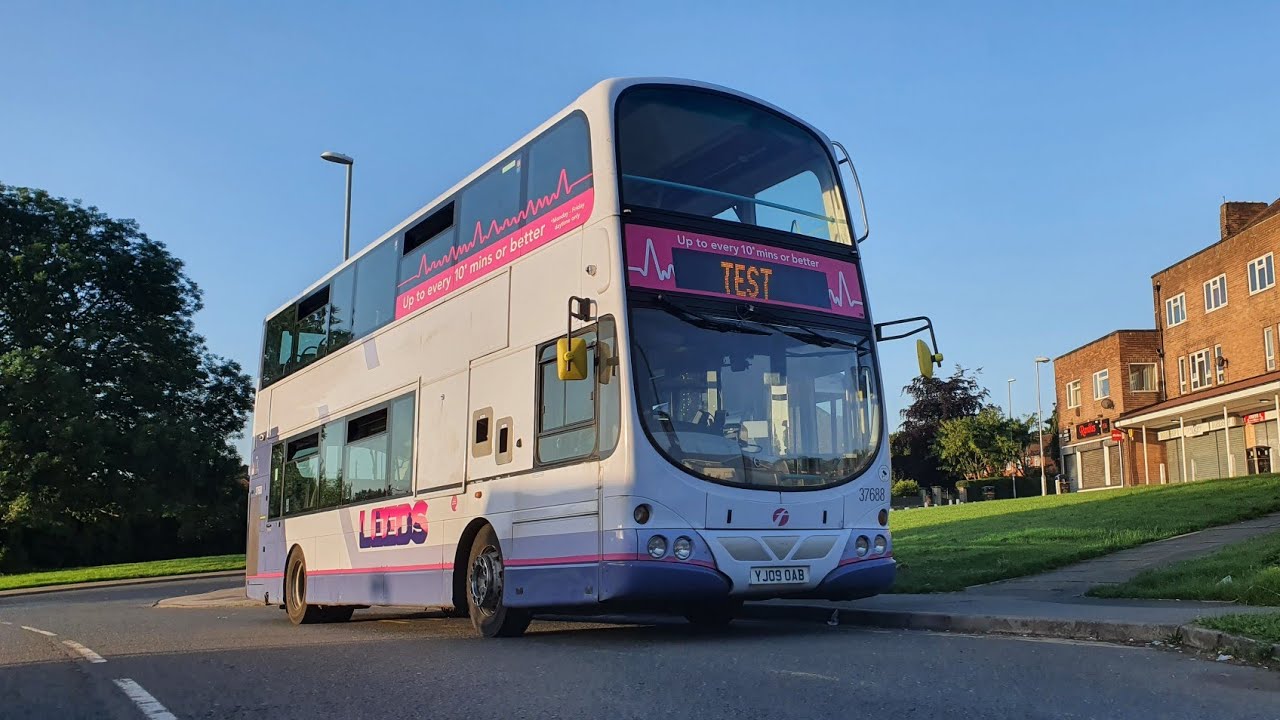 ☀️☀️Walkaround First leeds 37688 - YouTube