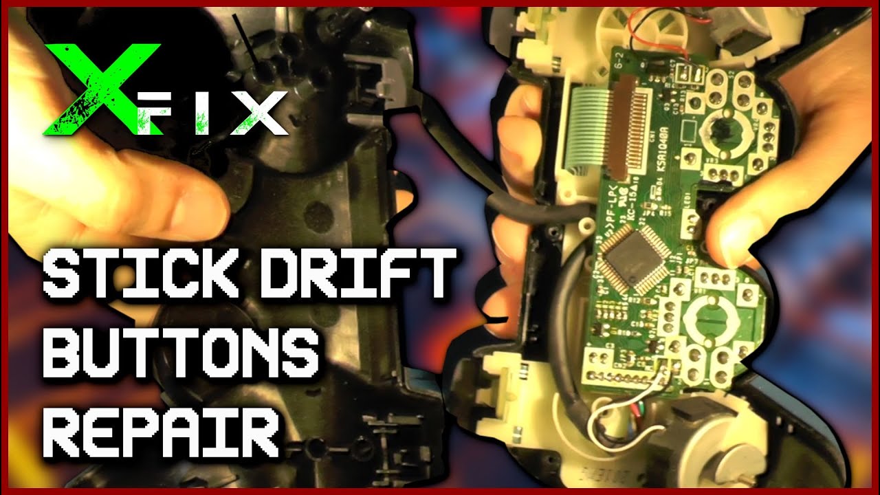 PS2 Playstation 2 Controller Repair | Model A | Buttons not Working ...