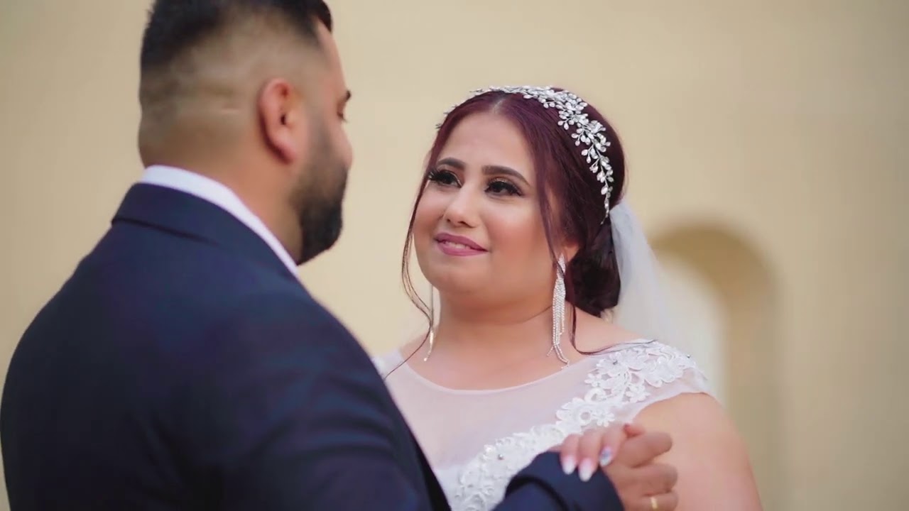 Wedding Clip of Azad & Salma - by Roj Company - YouTube