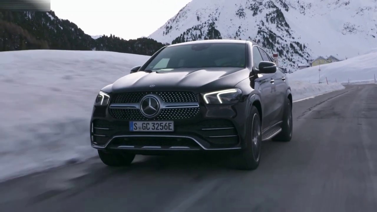 2020 Mercedes Benz GLE350de Coupe 4matic PHEV - Style, Exterior ...