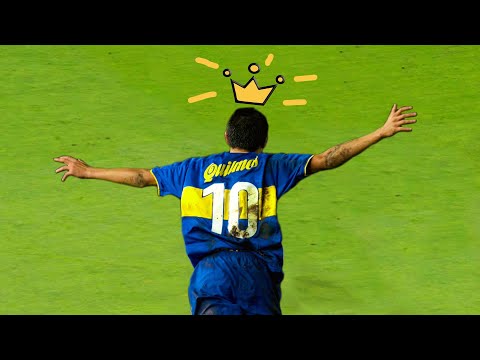 Juan Román Riquelme: Momentos Mágicos... 😱😈