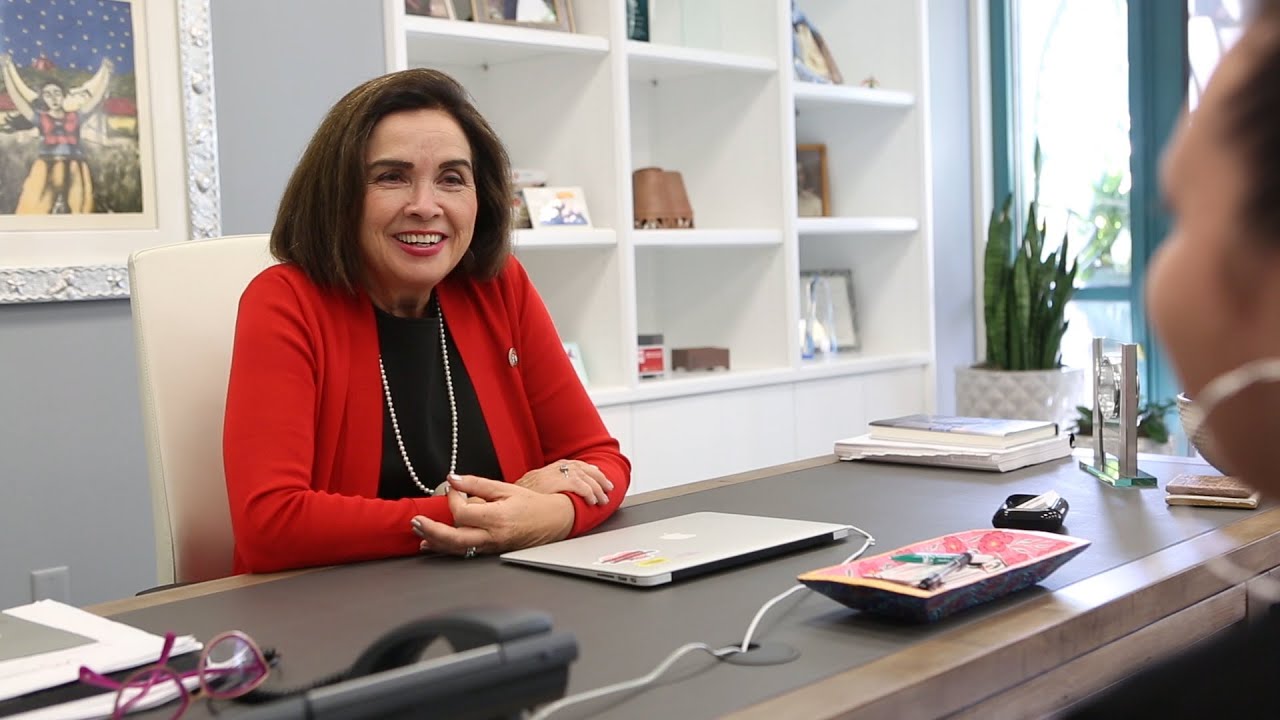 Get to know President Adela de la Torre - What do you see as SDSU's ...