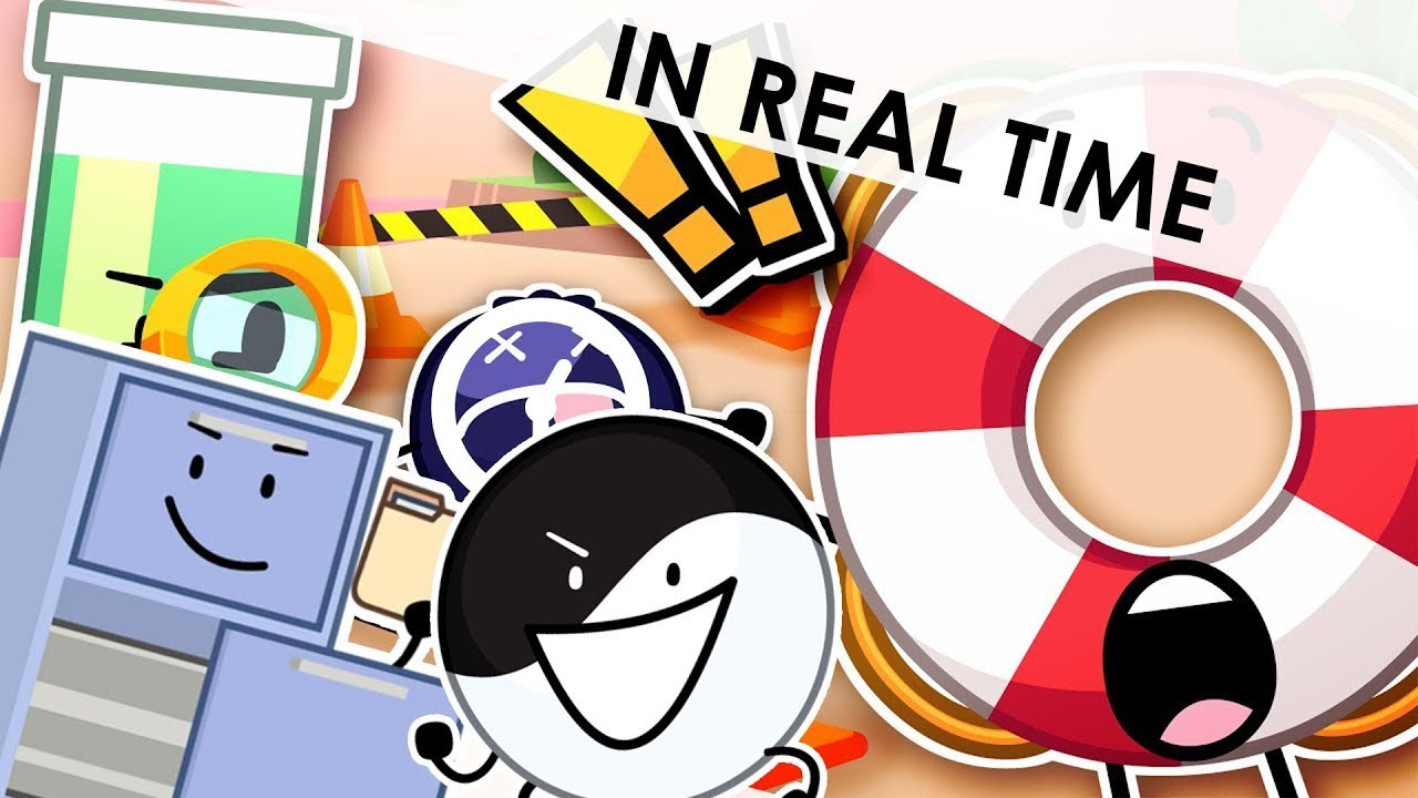 "Time Buried" | II S3E15 IN REAL TIME - YouTube