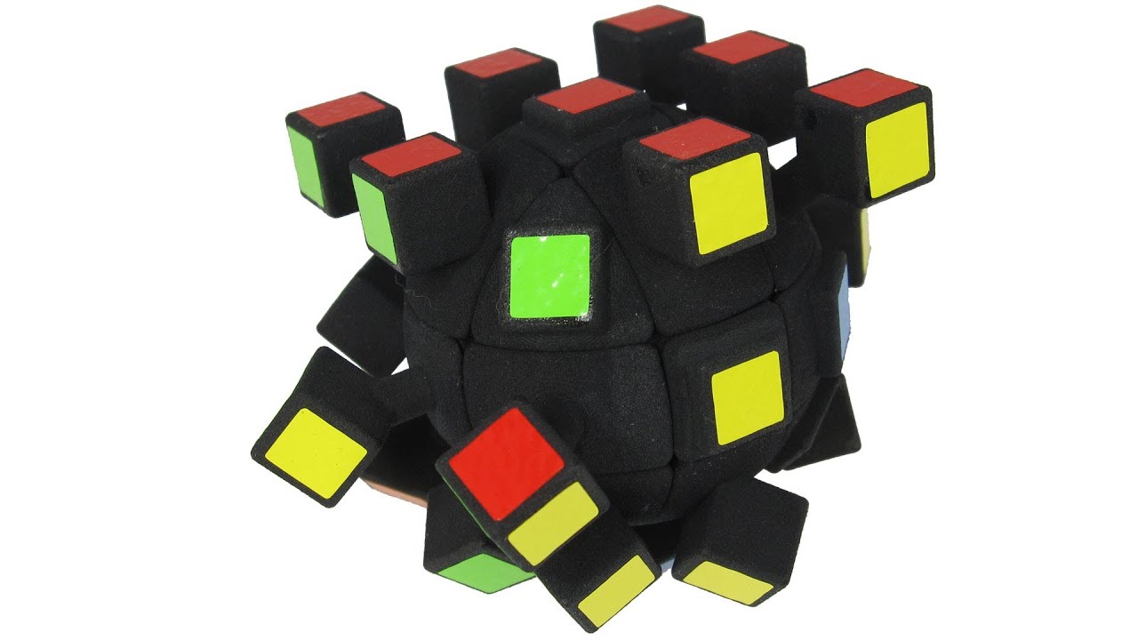 Anarchy Cube - YouTube