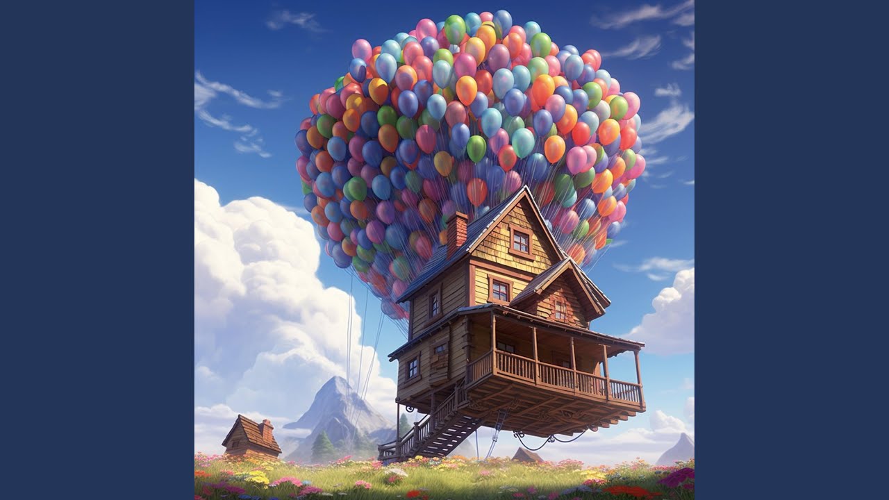 Floating Away Together - YouTube