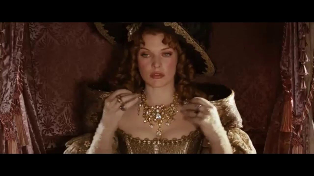 The Three Musketeers (2012-04-11) - YouTube