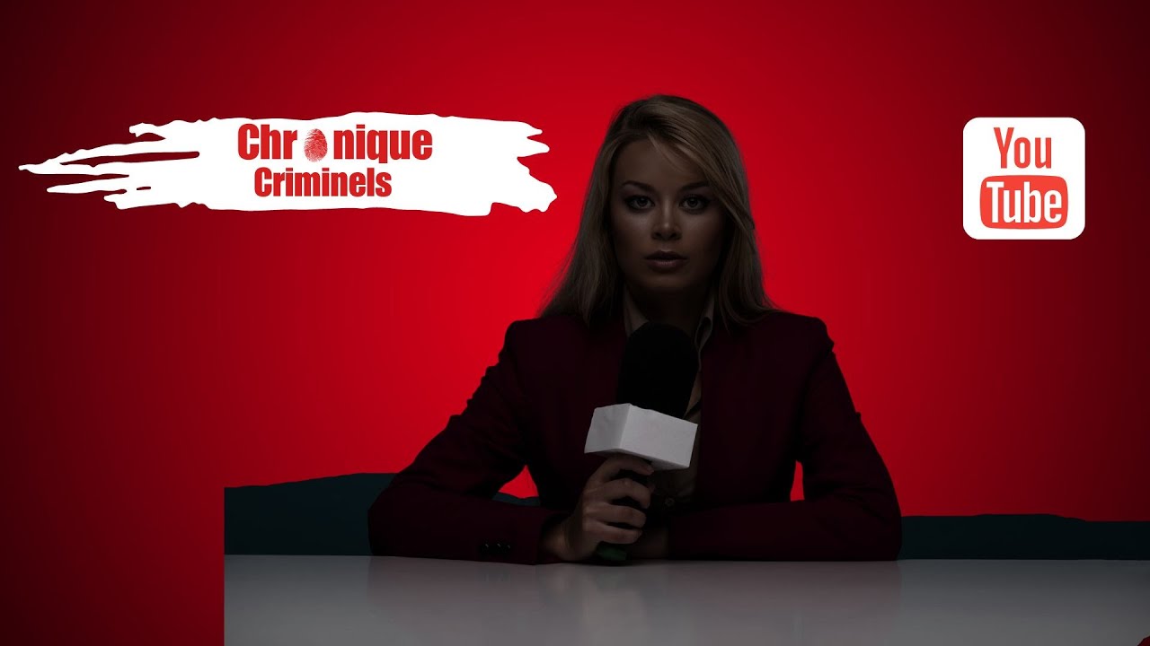 TEASER- Générique de la Nouvelle émission Chronique Criminels - YouTube