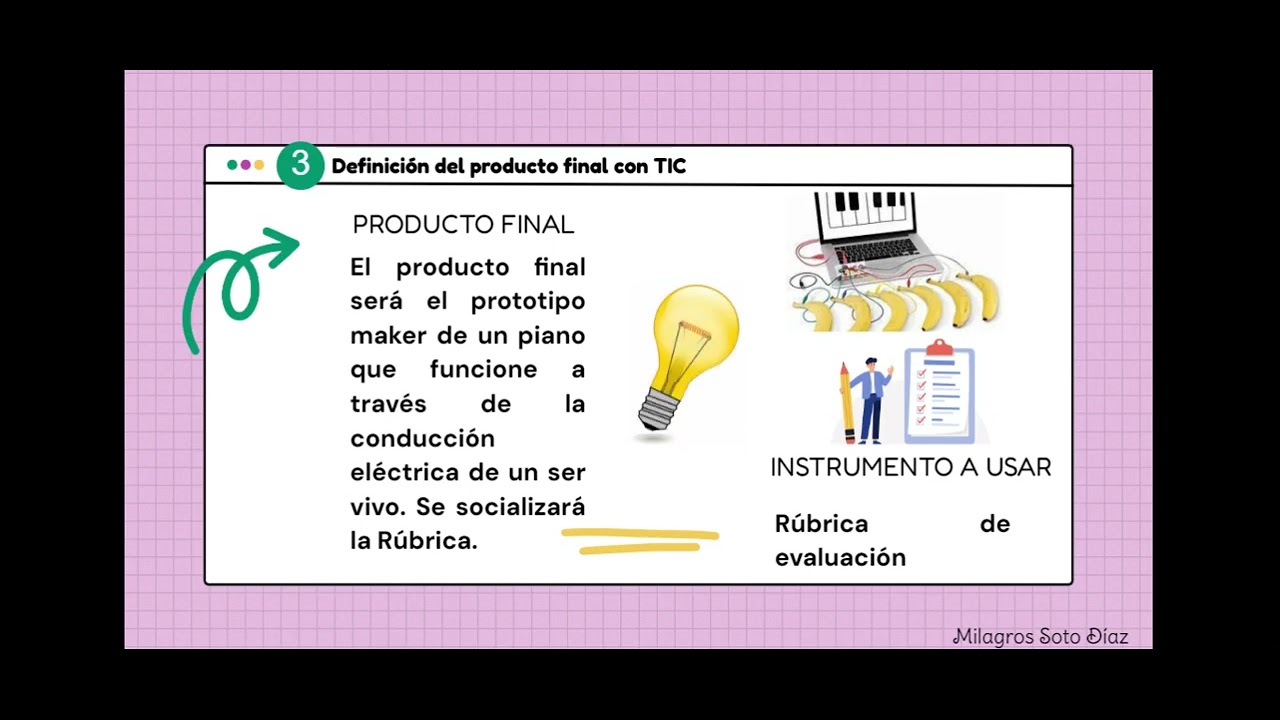 Proyecto maker con ABP - YouTube