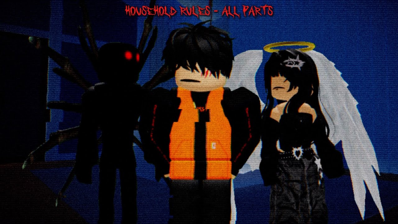 Household Rules || All Parts || ⚠️ Horror ⚠️ - YouTube