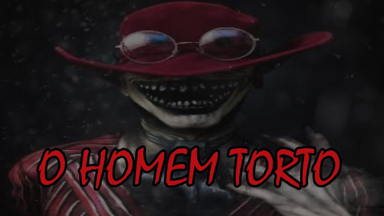HOMEM TORTO A Historia completa e a Origem da Lenda - - Lenda Urbana ...