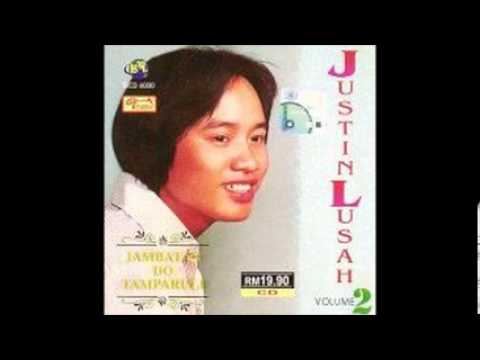 Justin Lusah - Jambatan Tamparuli (Original Version, 1977?)