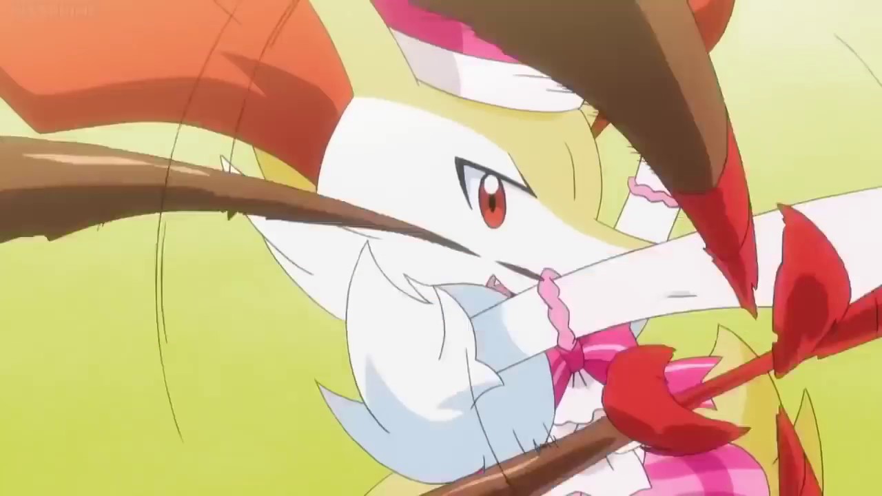 Tik Tok pokémon amv braixen , Dehlpvox , Espeon and sylveon - YouTube