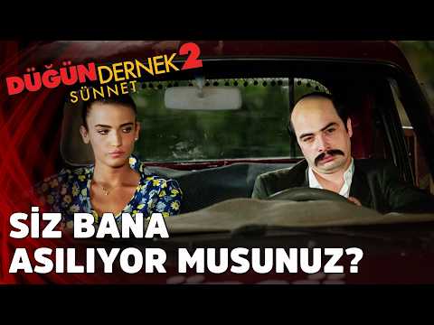 Tüpçü Fikret Çapkın Modunu Açtı | Düğün Dernek 2: Sünnet