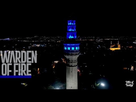 BEYAZIT TOWER - FIRE | Istanbul - Tales of Turkey [EN]