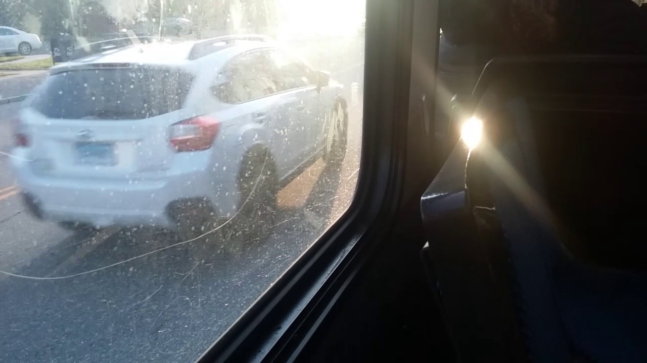 CT Transit #302 (H302) ride on Route 39 on board and takeoff - YouTube