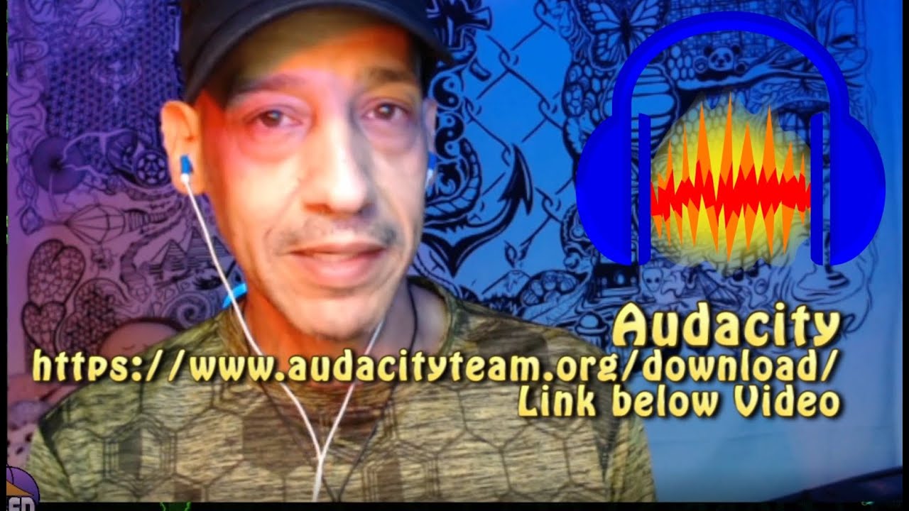 Using Audacity - A free multitrack audio program that's easy to use ...