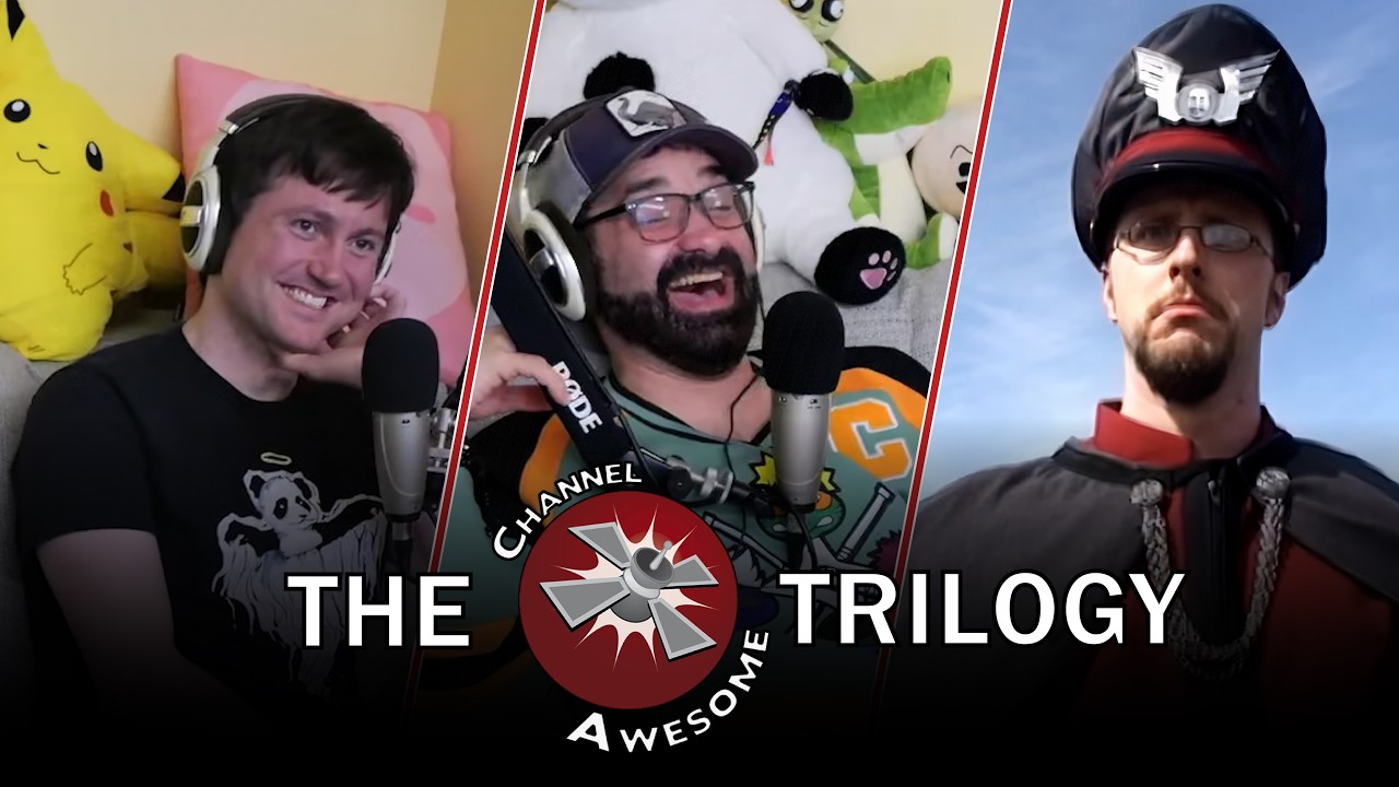 YMS Watches: The Channel Awesome Trilogy (Kickassia, Suburban Knights ...