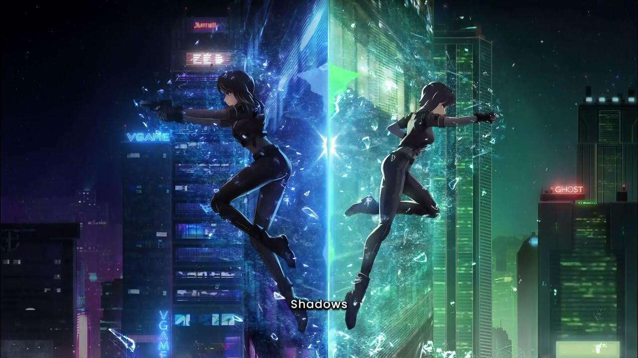 Ghosts in the Shell - YouTube