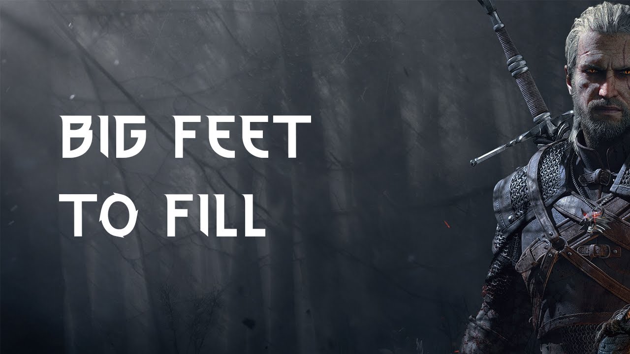 BIG FEET TO FILL | SIDE QUEST | The Witcher 3 Gameplay Walkthrough [4K ...