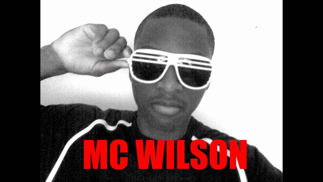 Mc Wilson freestyle - YouTube
