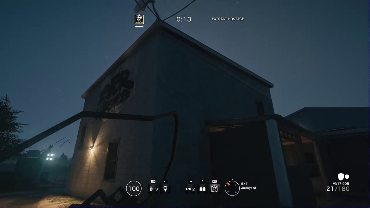 R6S: Blackbeard Gameplay - YouTube