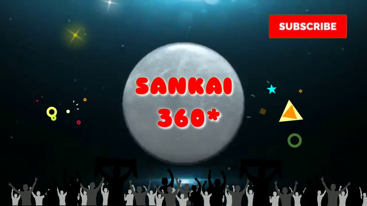 SANKAI 360* channel promo - YouTube
