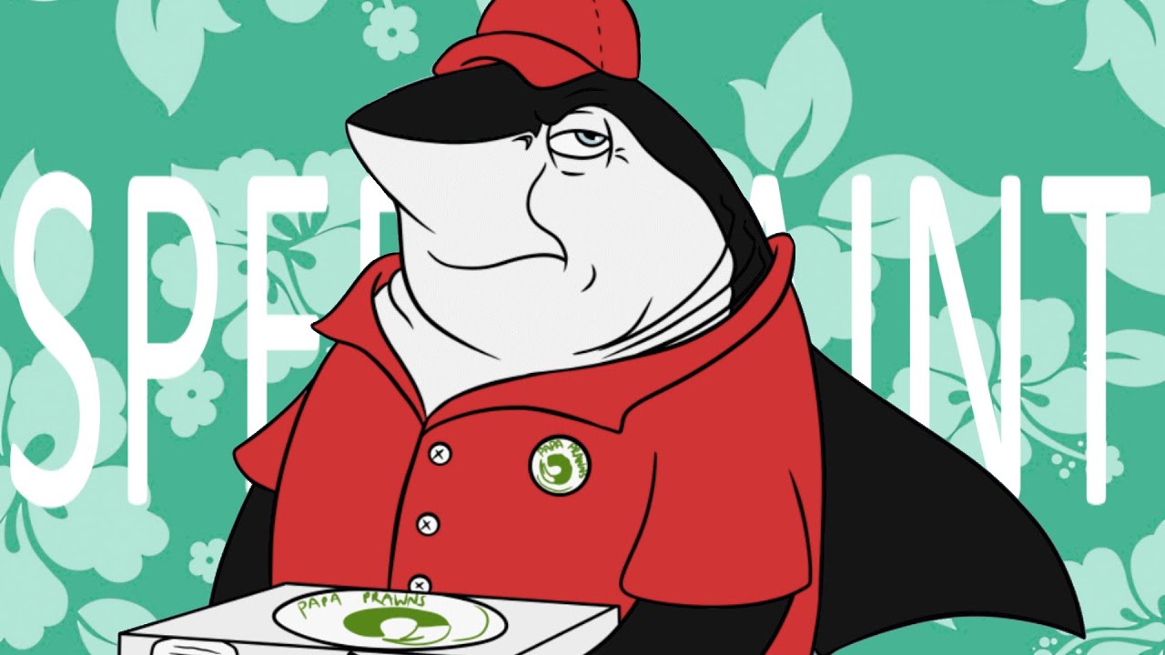 Don Lino (Shark Tale Fanart) | FireAlpaca Speedpaint - YouTube