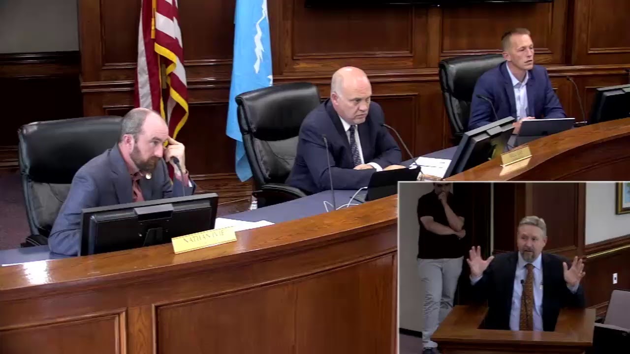 Utah County Commission Public Meeting - June 25, 2019 - YouTube