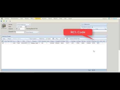 Applying Reason Codes - YouTube